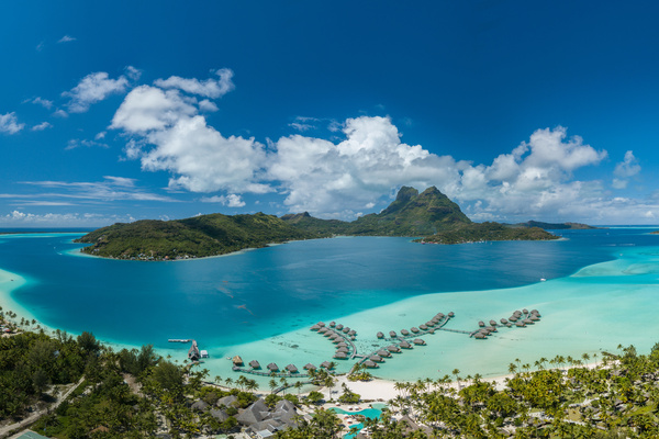 Flights to Bora Bora