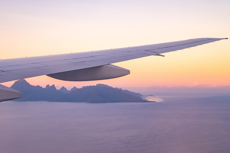 formalités d’entrée à Tahiti