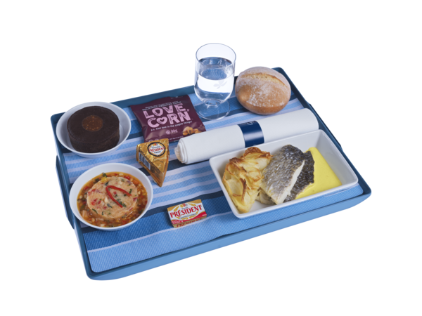 Repas Lacto-Ovo-Végétarien (VLML)