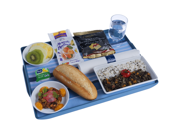 Repas sans gluten (GFML)